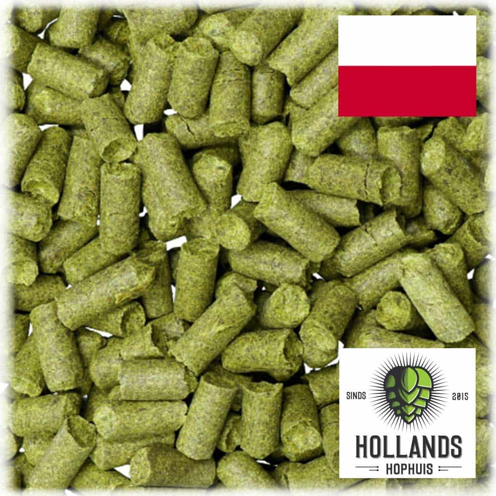 Lunga hop pellets 100 g - buy cheap at Braumarkt