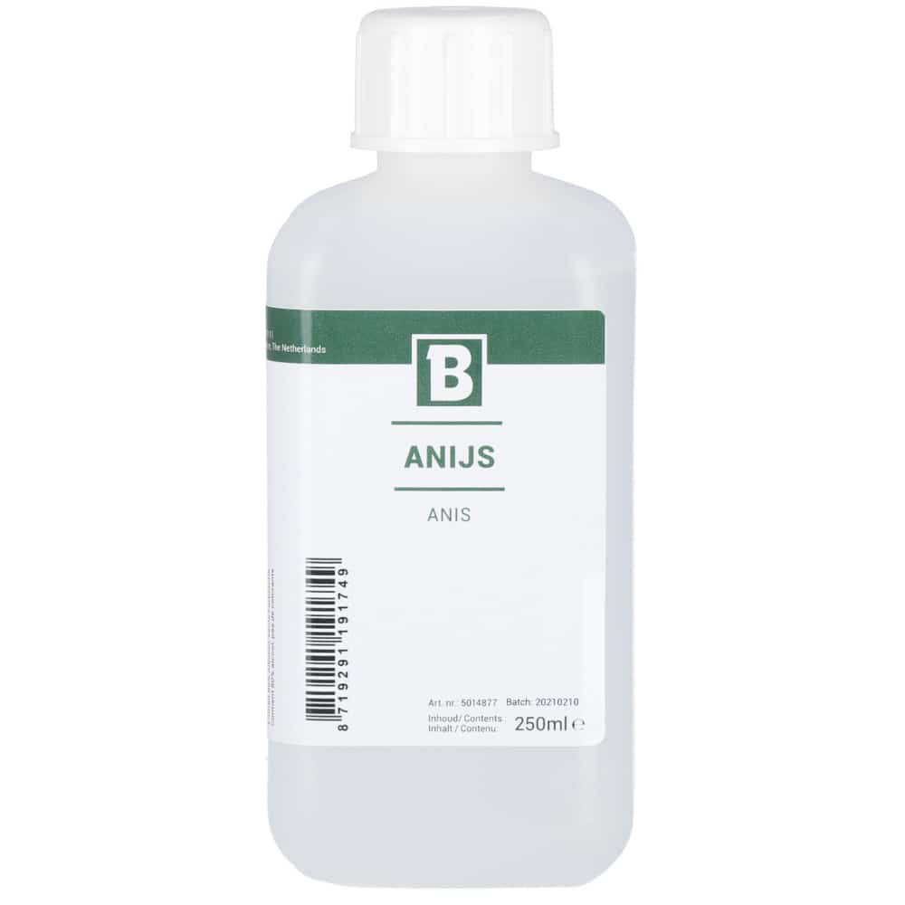 Anijs aroma 250 ml