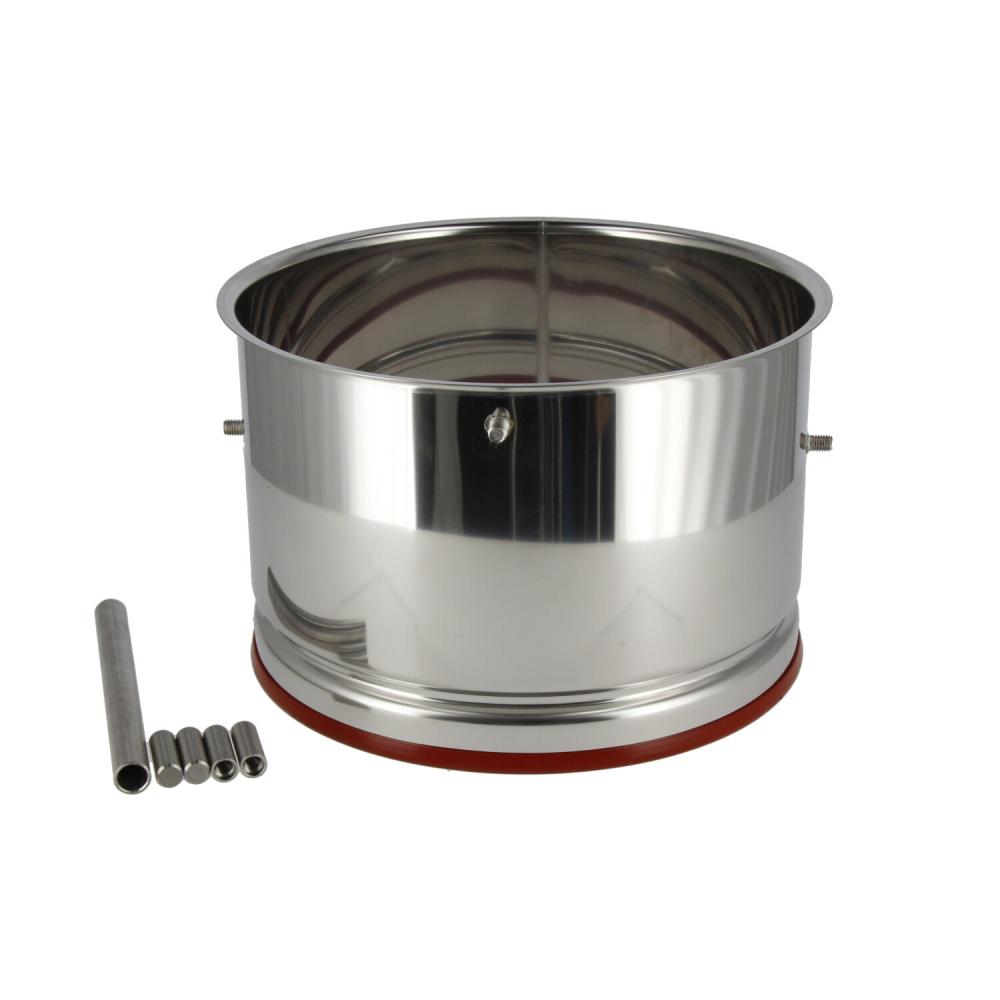 Short Malt Pipe for Braumeister 20 litres - buy cheap at Braumarkt