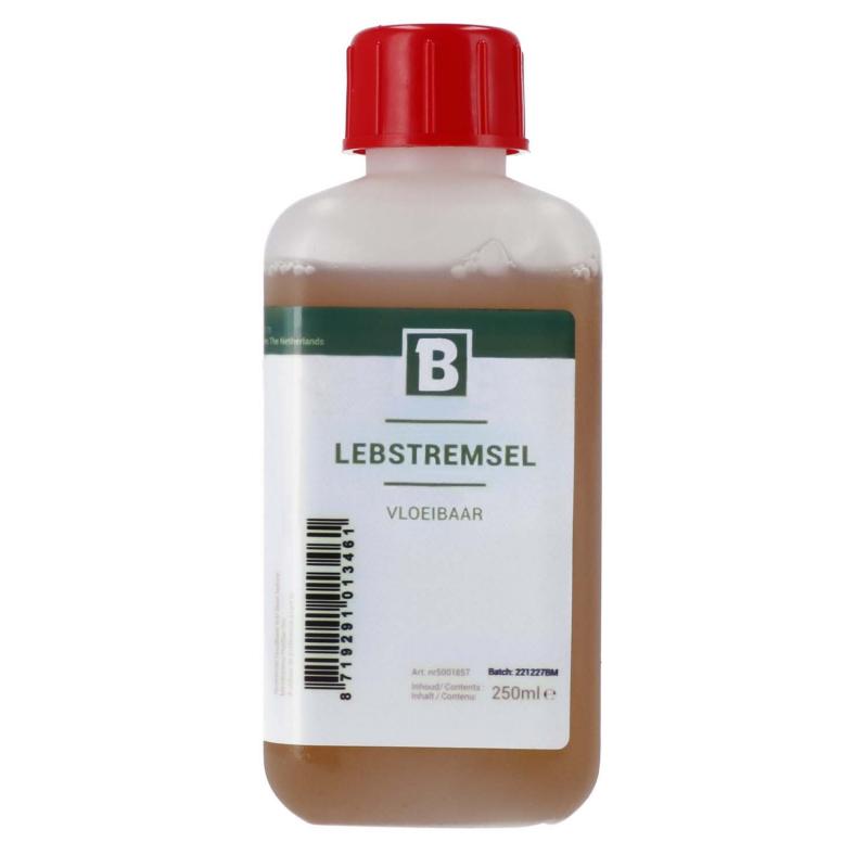 Stremsel en fermenten