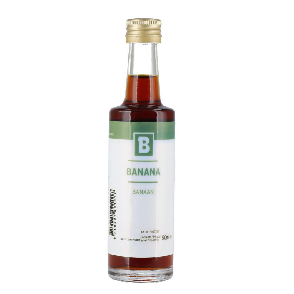 Banana aroma 50 ml - buy cheap at Braumarkt