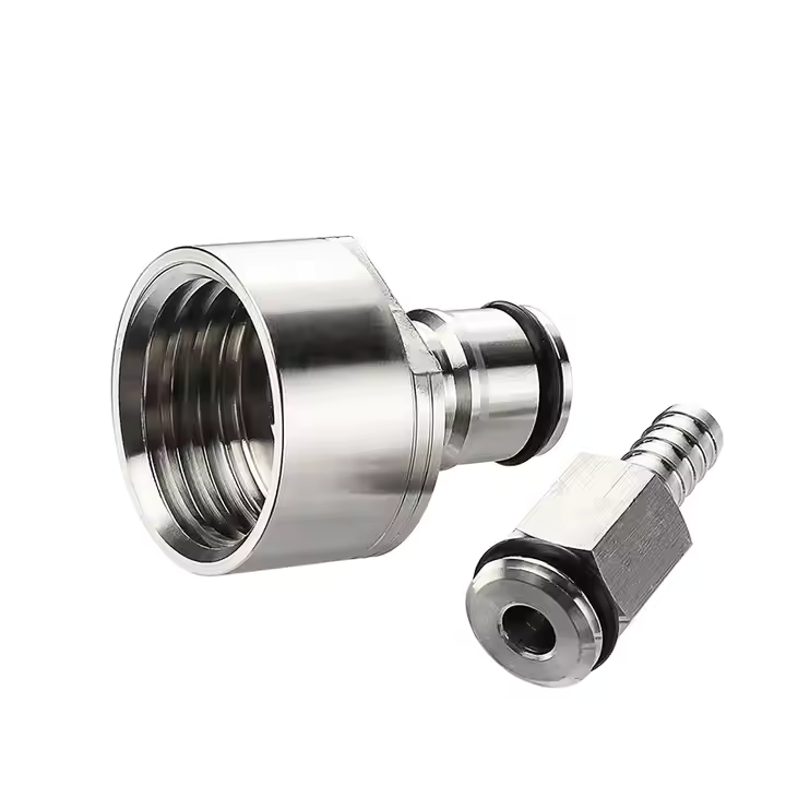 Ball-lock Post Liquid 1"