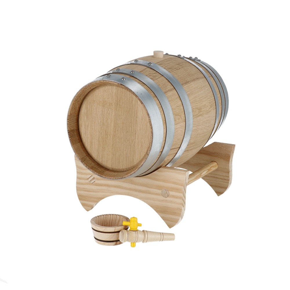 Oak Cask 5 litre - buy cheap at Braumarkt