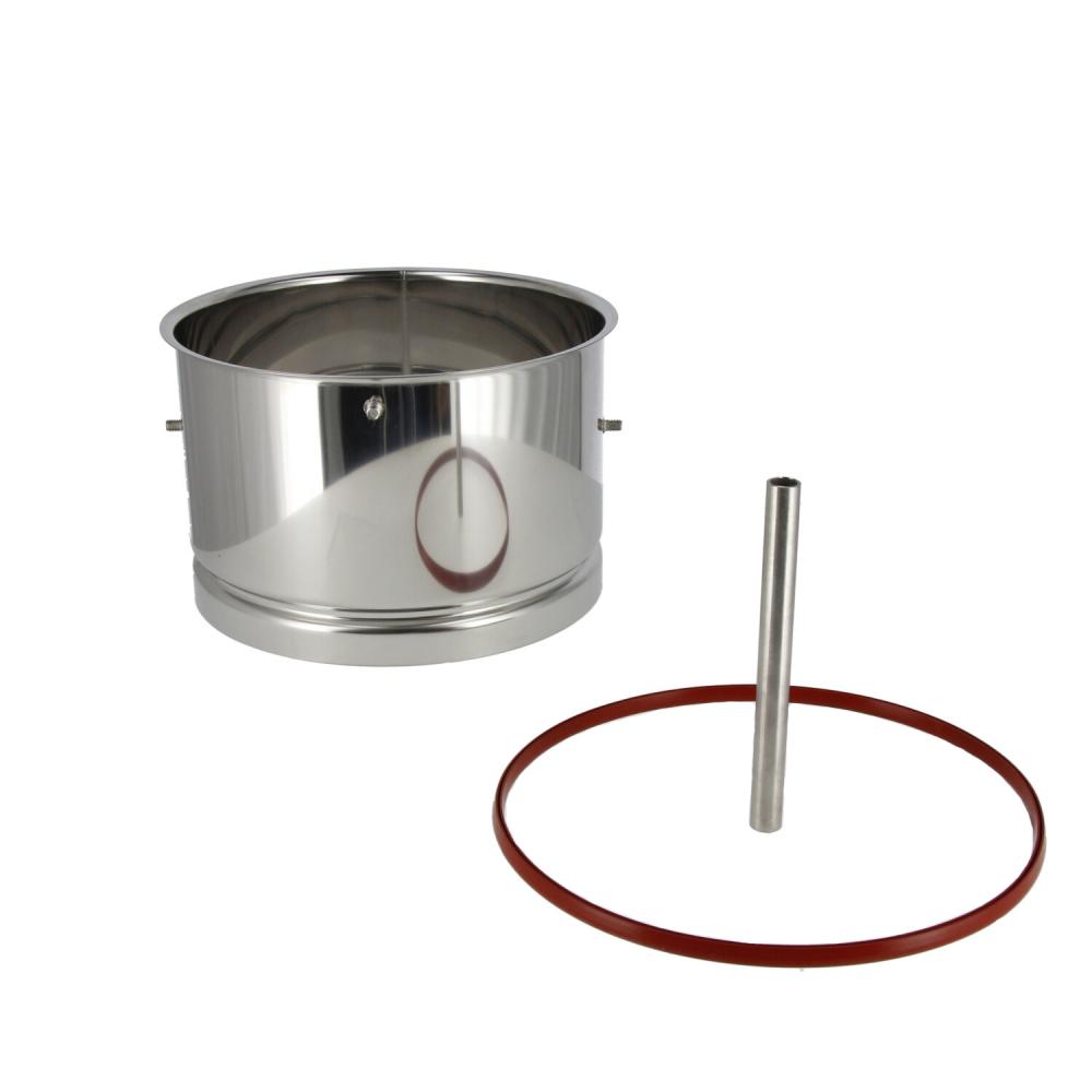 Short Malt Pipe for Braumeister 20 litres - buy cheap at Braumarkt