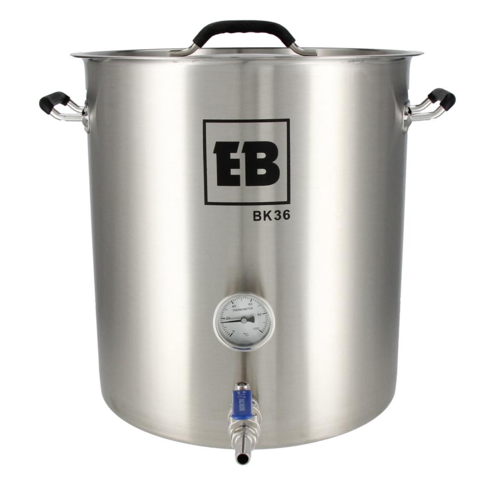 Beer Brewing Guide - Step 4: Boiling