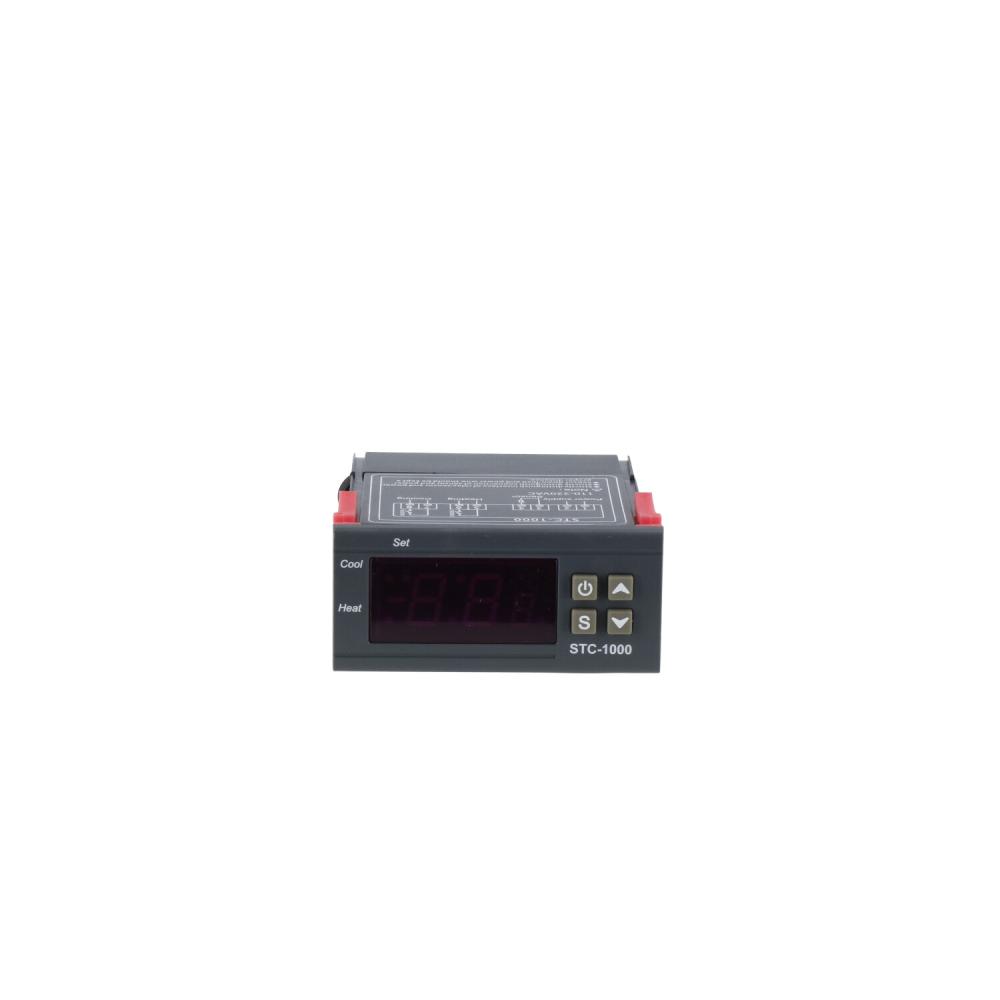 Stc 1000 Temperature Controller Buy Cheap At Braumarkt
