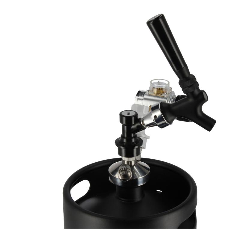 Braumarkt Mini-Keg-Kit 5L mit Sodastream-Anschluss