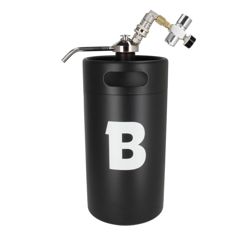 Mini Keg System | All-in-one 5l - buy cheap at Braumarkt
