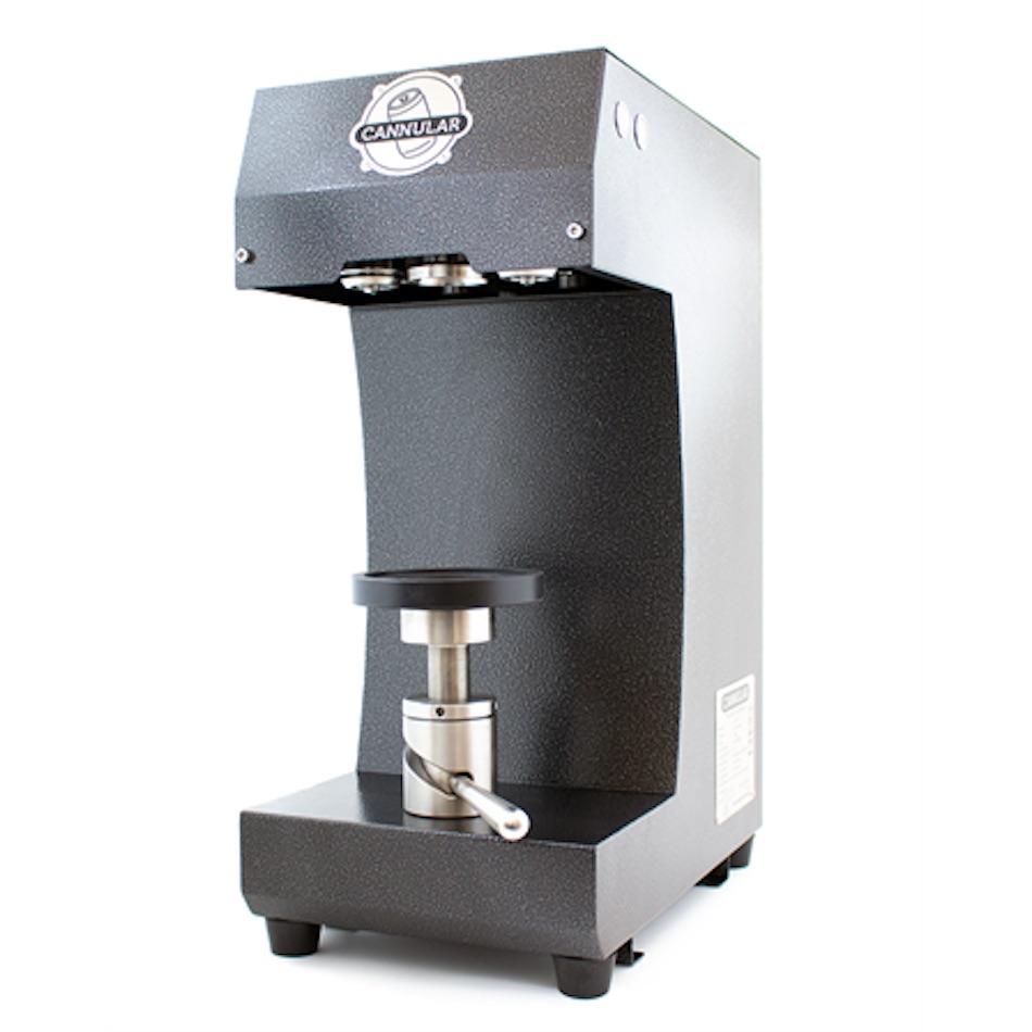 Crown cappers - Cannular Semi automatic - buy at Braumarkt