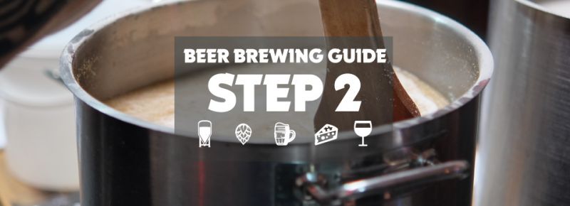 Beer Brewing Guide - Step 2: Mashing