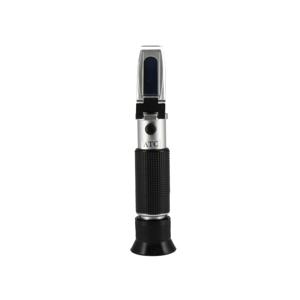 Refractometer 0-18% BRIX | 1.000-1.085 SG + ATC