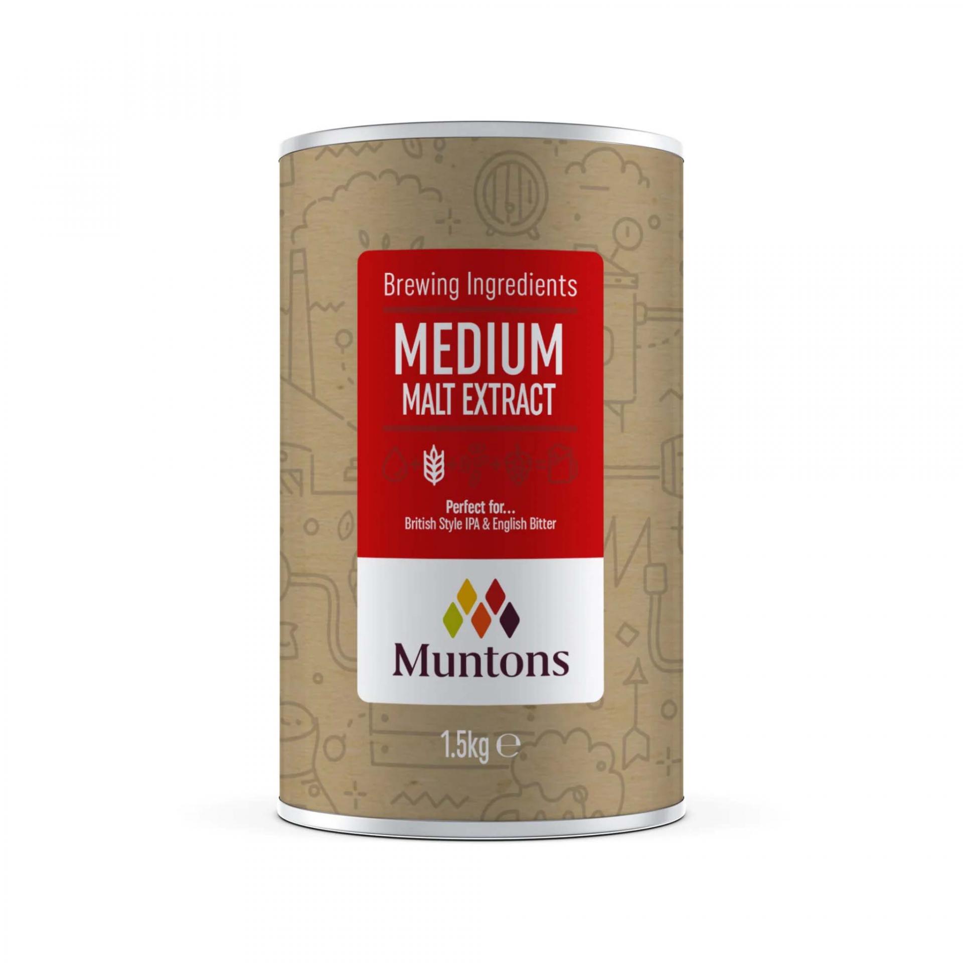 Buy Malt extracts at Braumarkt