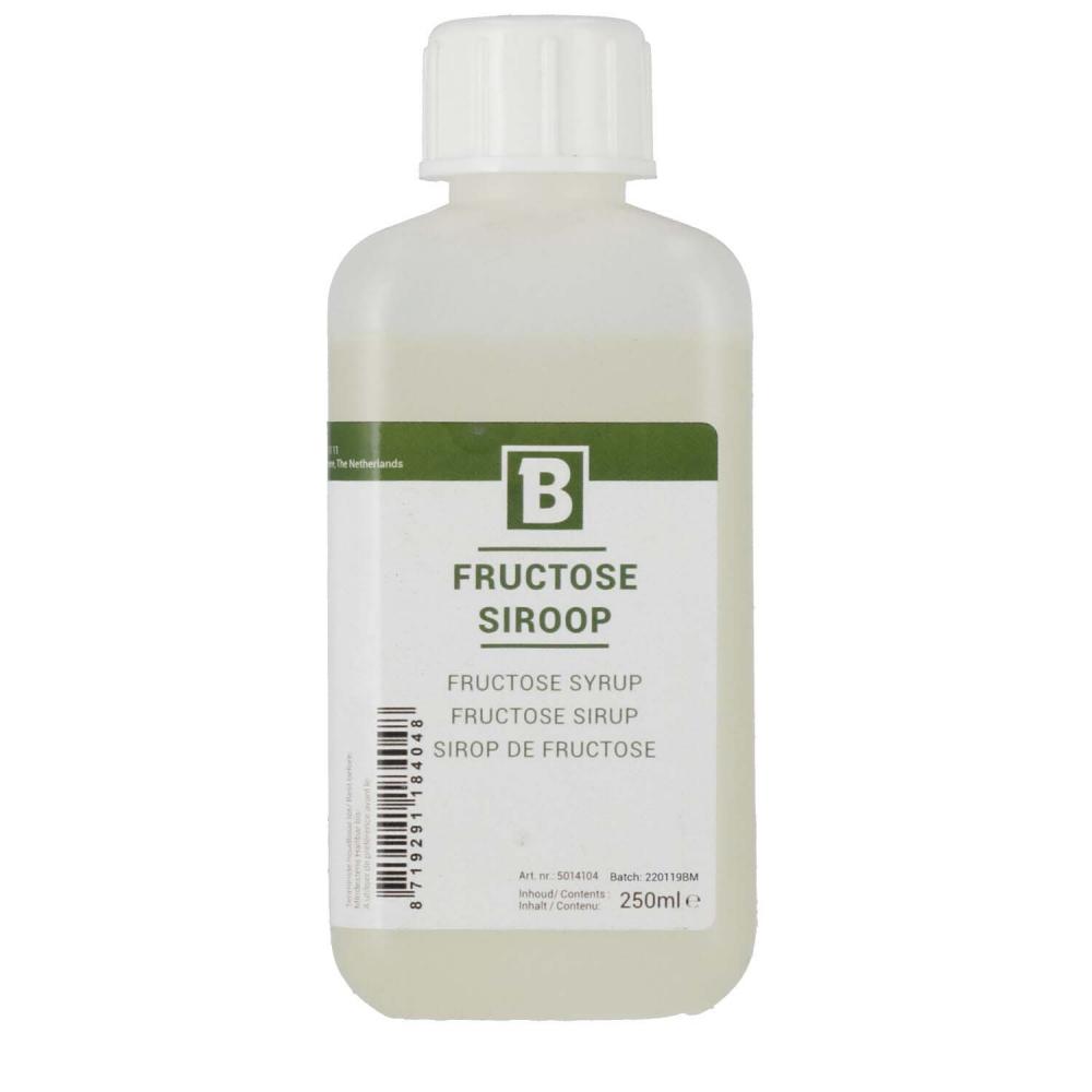 Fructose Siroop 250 ml