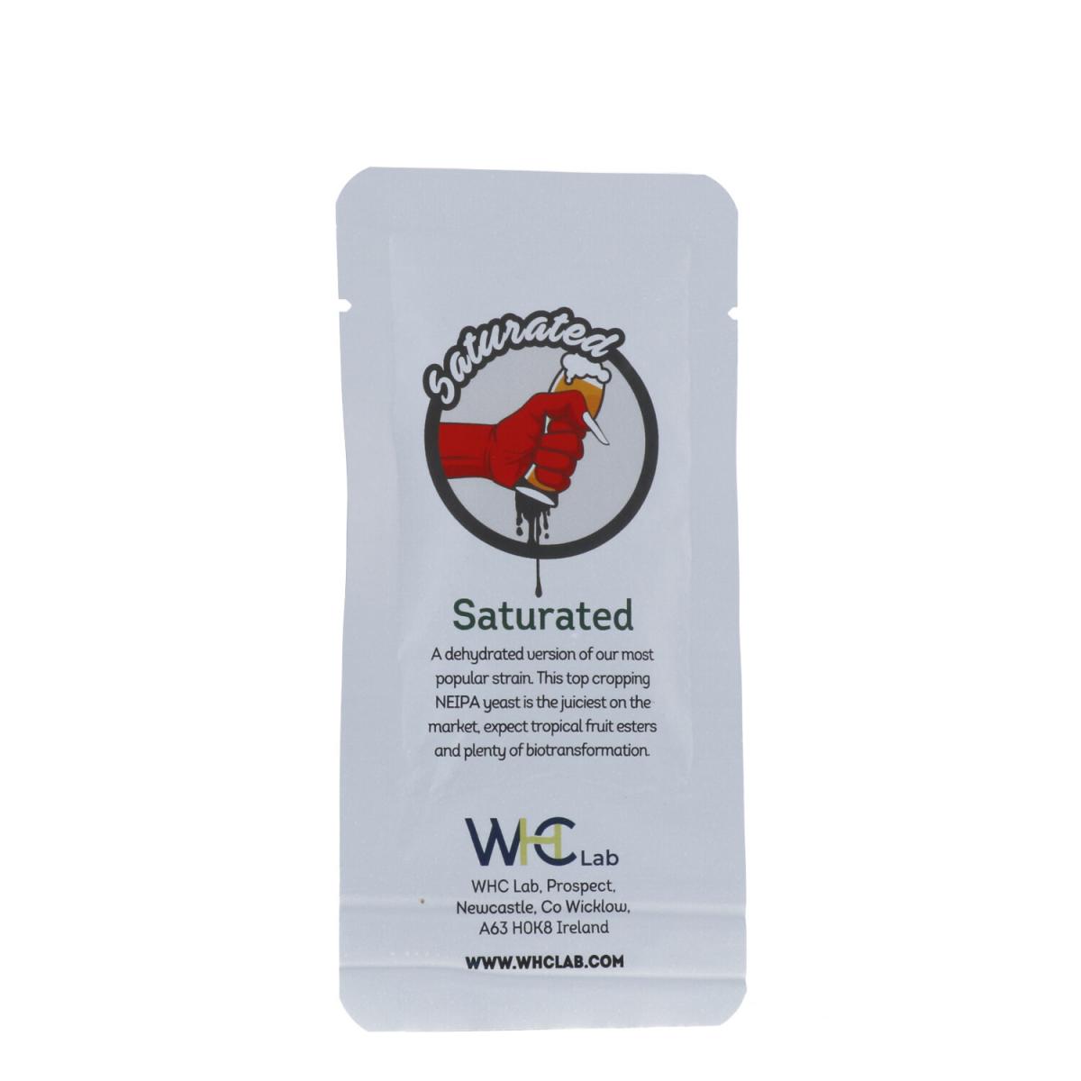 WHC Lab - Saturated - 11gr - voordelig kopen - bij Braumarkt