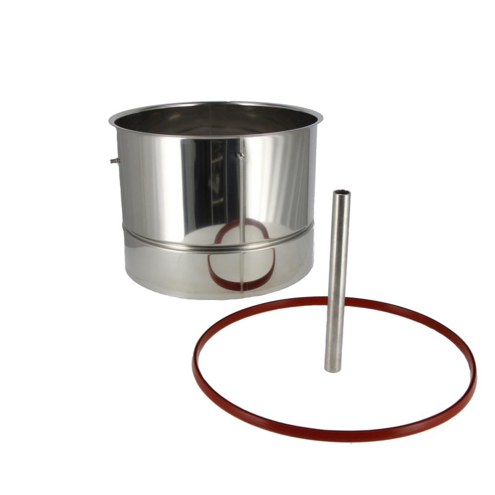 Short Malt Pipe for Braumeister 50 litres - buy cheap at Braumarkt