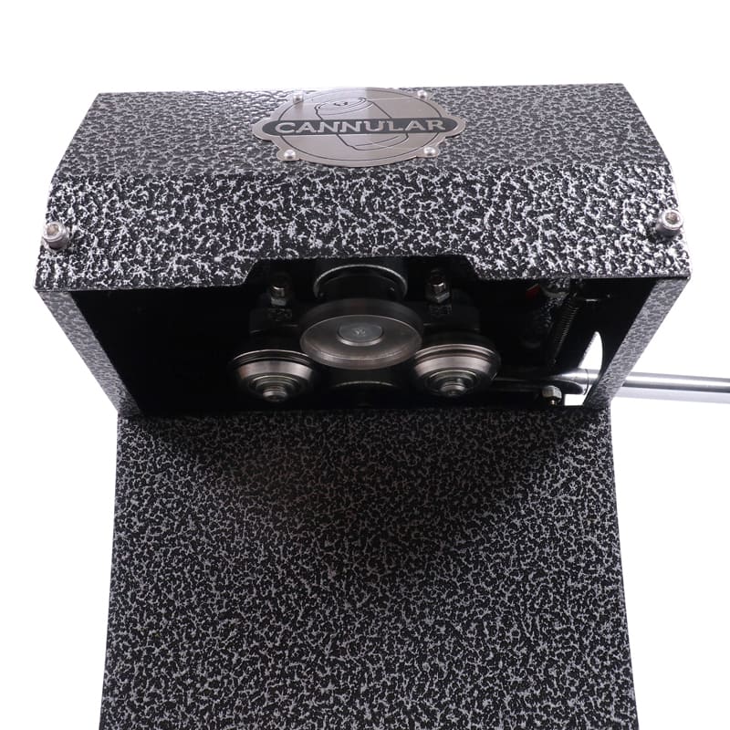 Cannular Compact Canning Machine