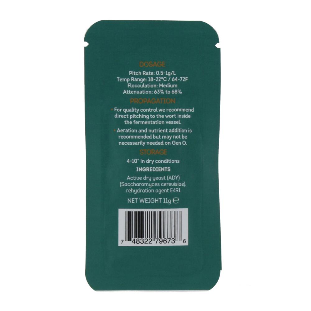 Beer Yeast - WHC Lab - Low Rider Mk2 - 11g - buy at Braumarkt