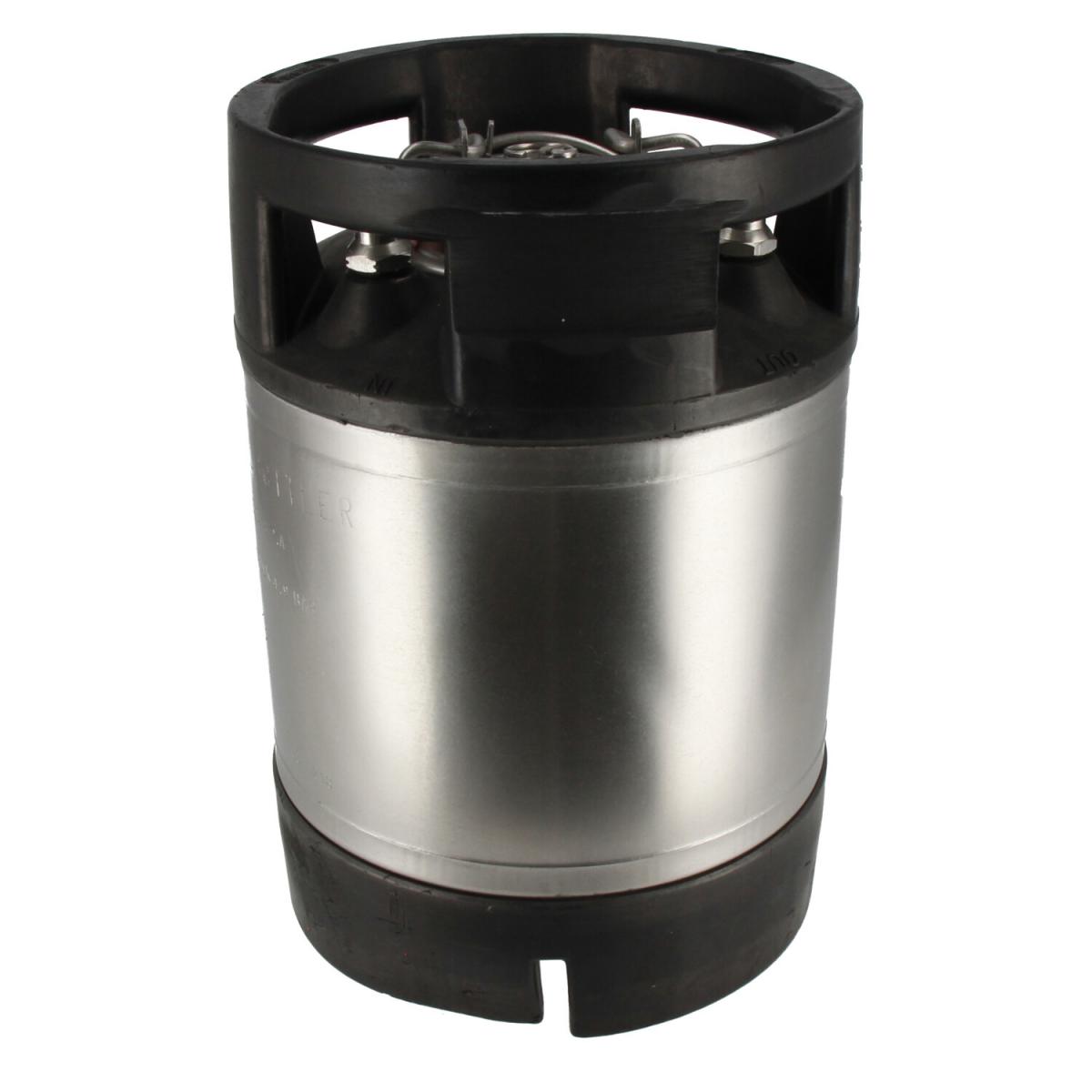 Soda Keg (Used) 9 l - buy cheap at Braumarkt