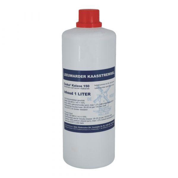 Stremsel en fermenten