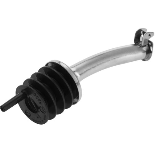 Wine Pouring and Cooling - Free Flow Pourer "Classic Standard" PE cork ...